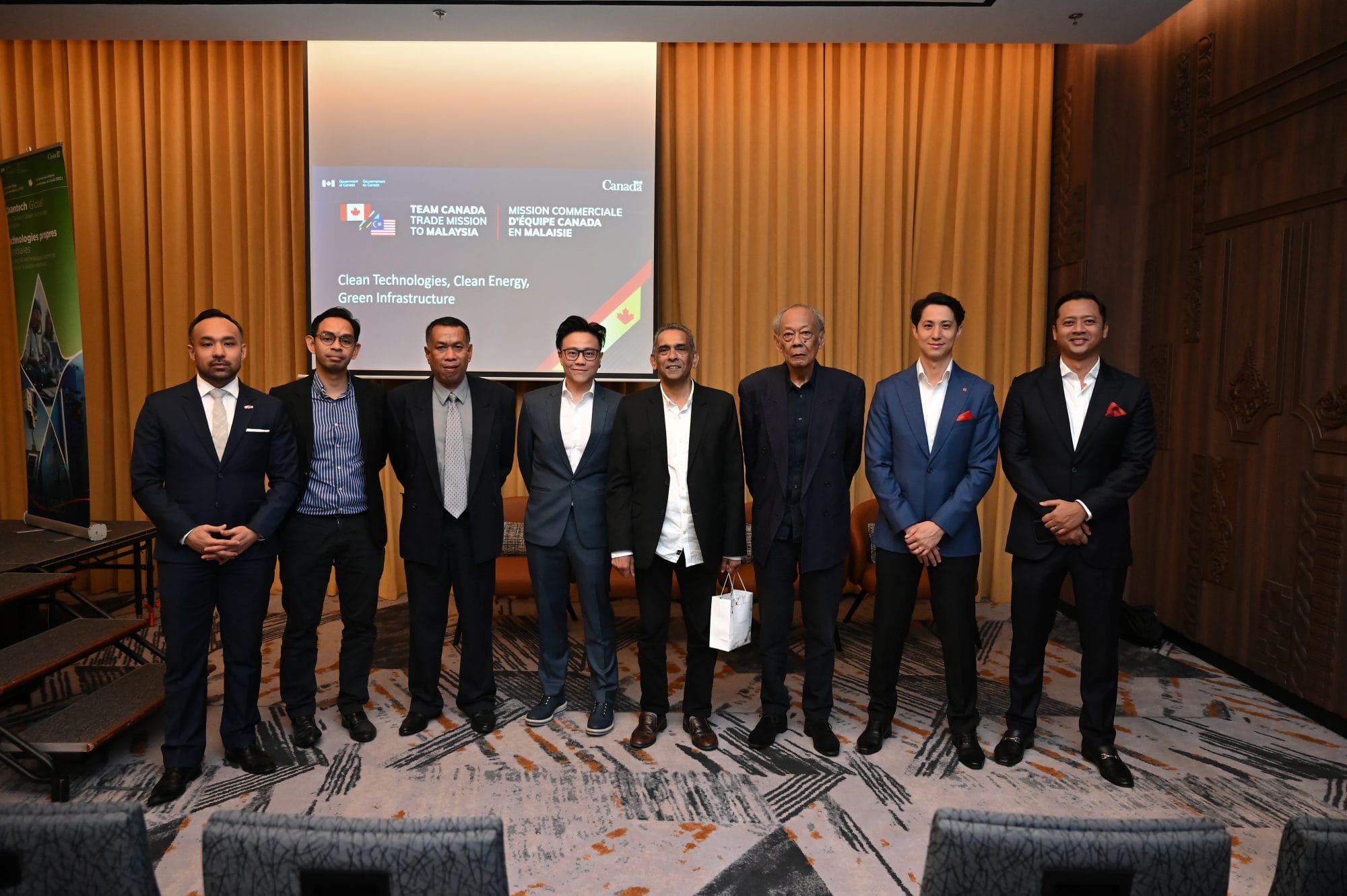 Malaysia’s Forte Greenergy Inks RM56.5M MOU With Curve H2 Inc. To ...