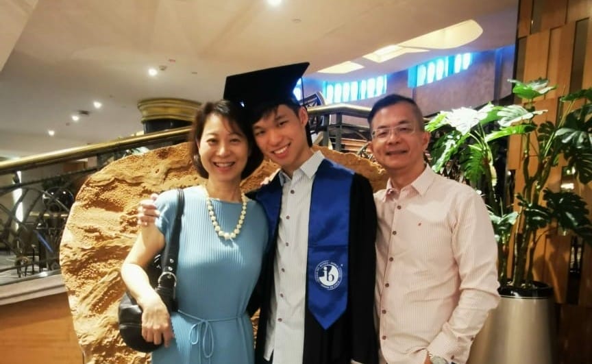 Malaysian Prodigy Lim Rui Hao Secures Admission To Cambridge's Christ’s ...