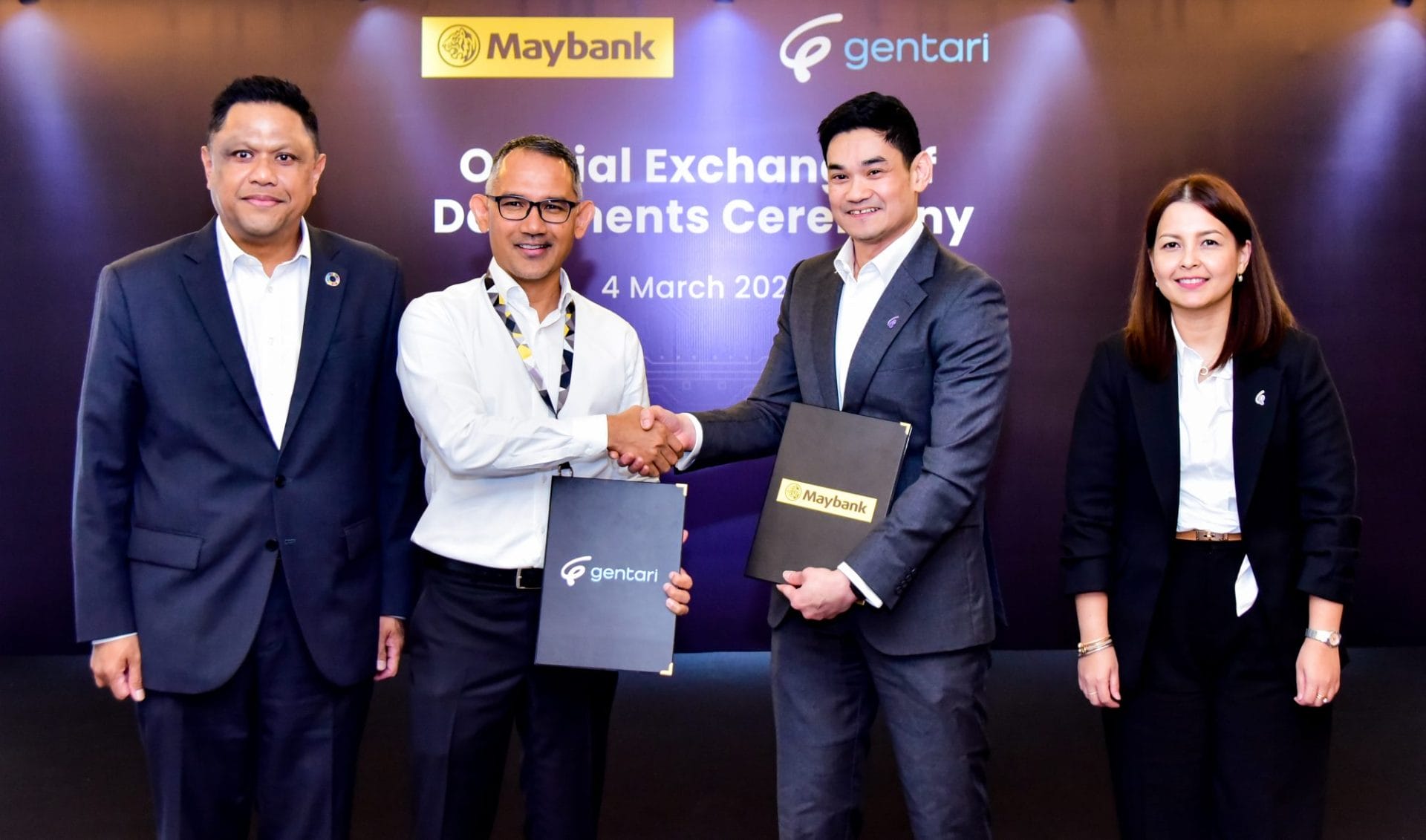 Maybank - Gentari Drives Up Customers’ Sustainability Journey ...