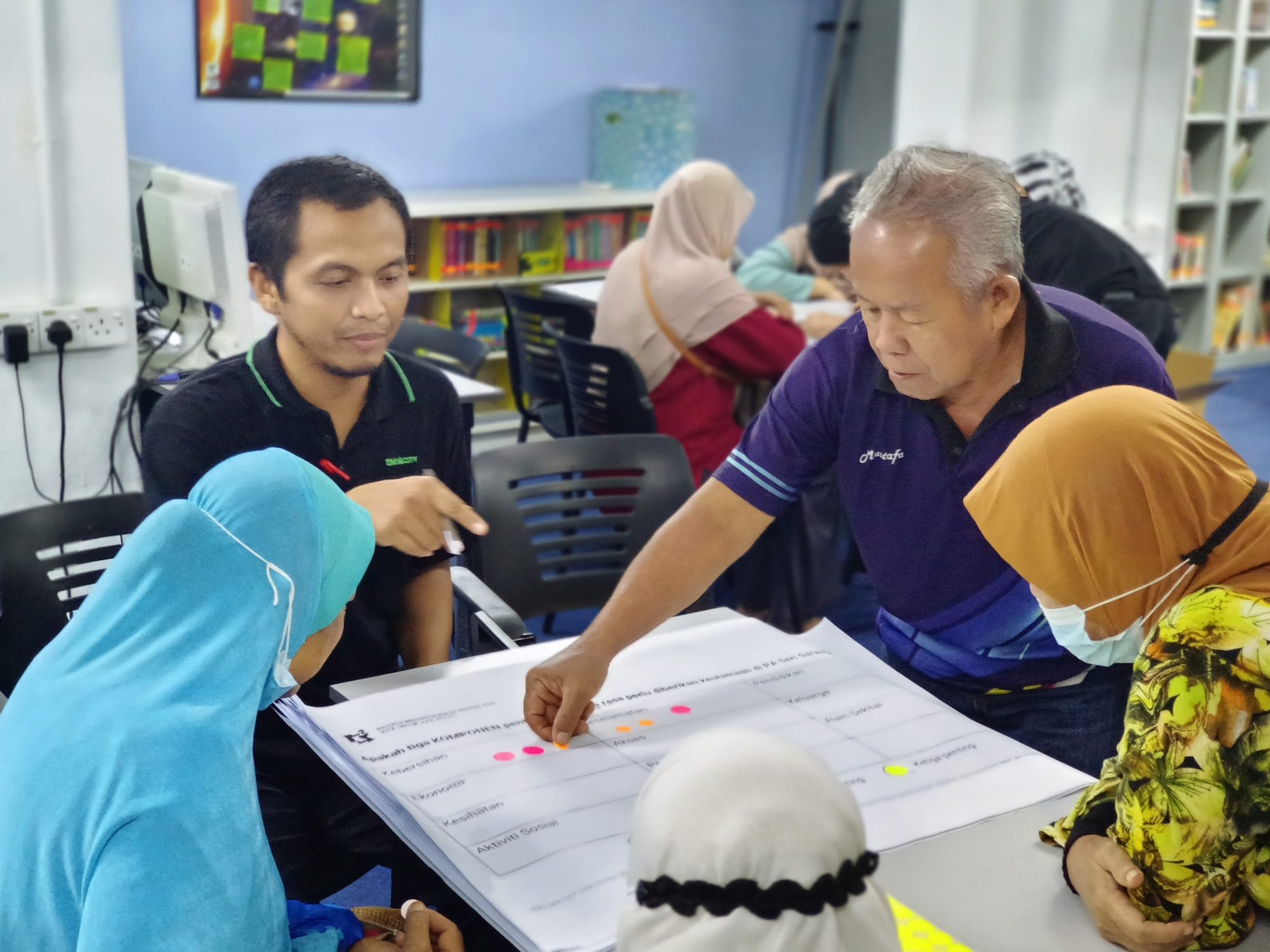 Think City Launches Geran Komuniti K2K To Enhance Public Housing ...