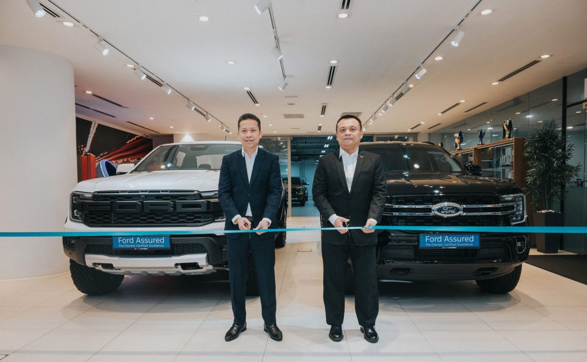 SDAC Launches 'Ford Assured' Program For Certified Pre-Owned Ford ...