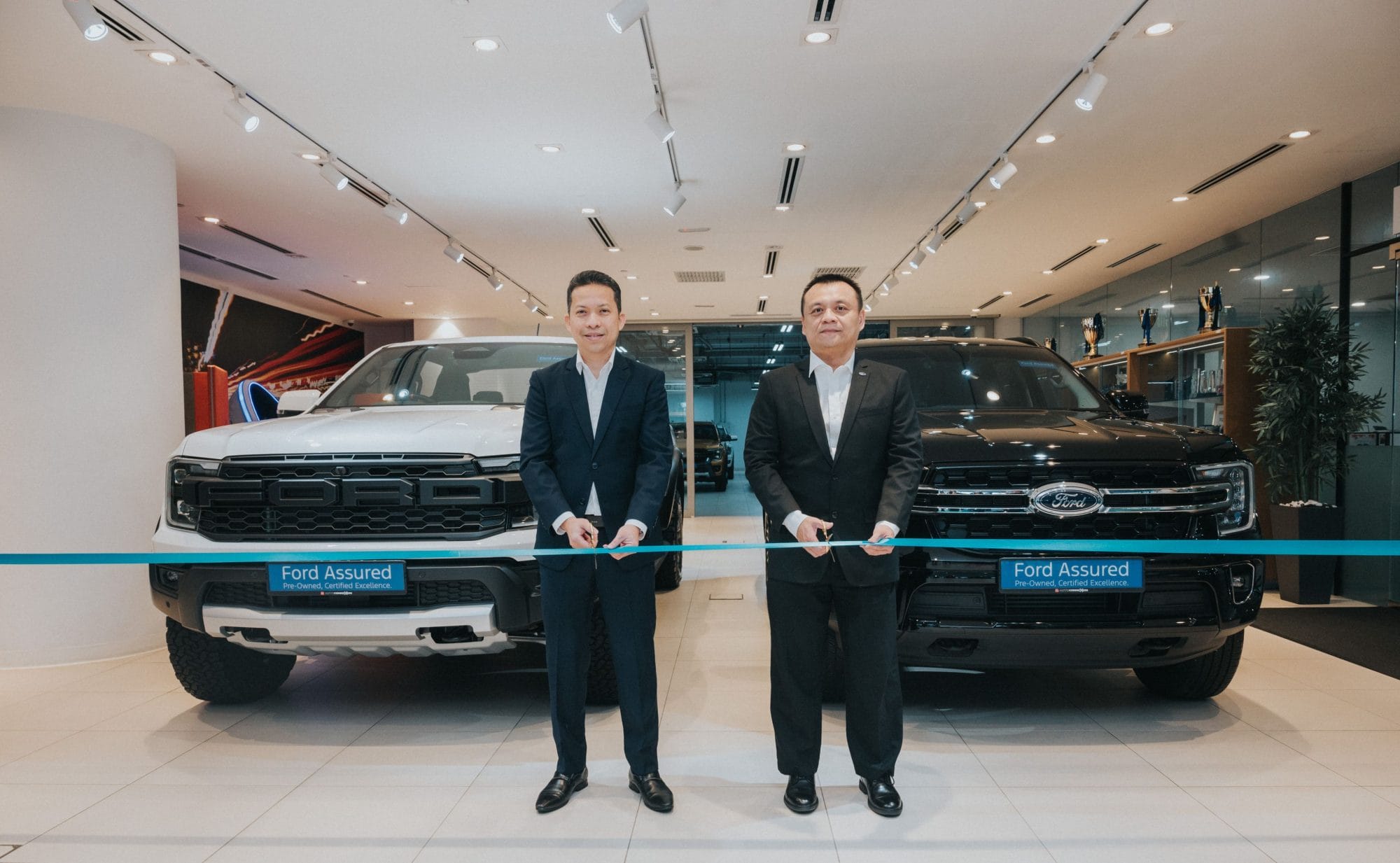 SDAC Launches 'Ford Assured' Program For Certified Pre-Owned Ford ...