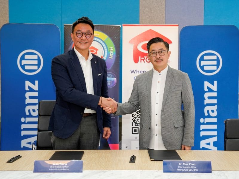 Allianz Extends Services To Property Buyers In New Collaboration ...