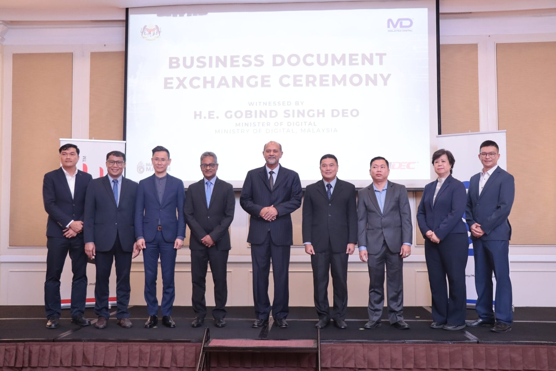 Digital Ministry Makes Inroads Into Cambodia With Bilateral ...