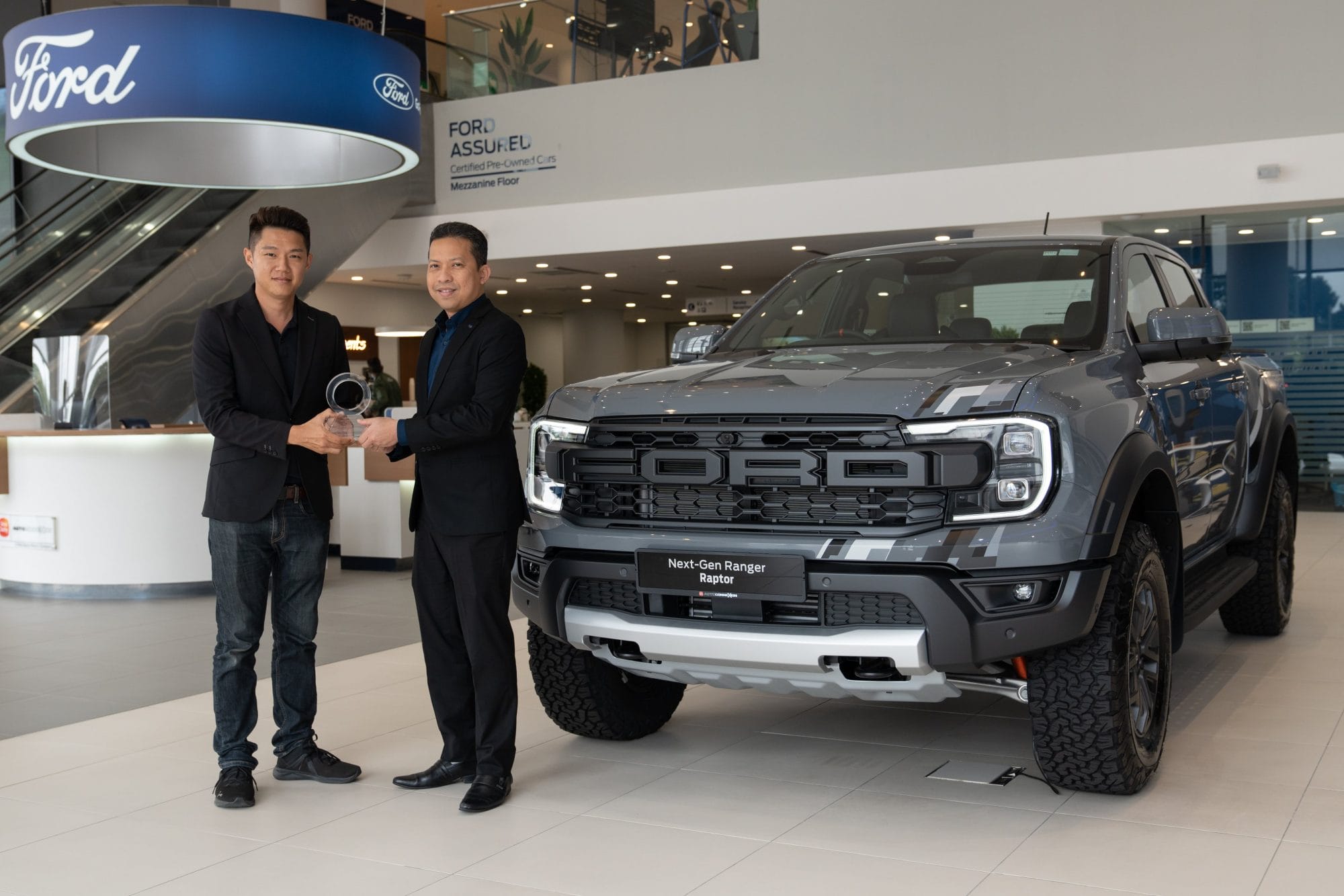 Ford's Strong Performance And Expansion Plans In Malaysia's Pickup ...