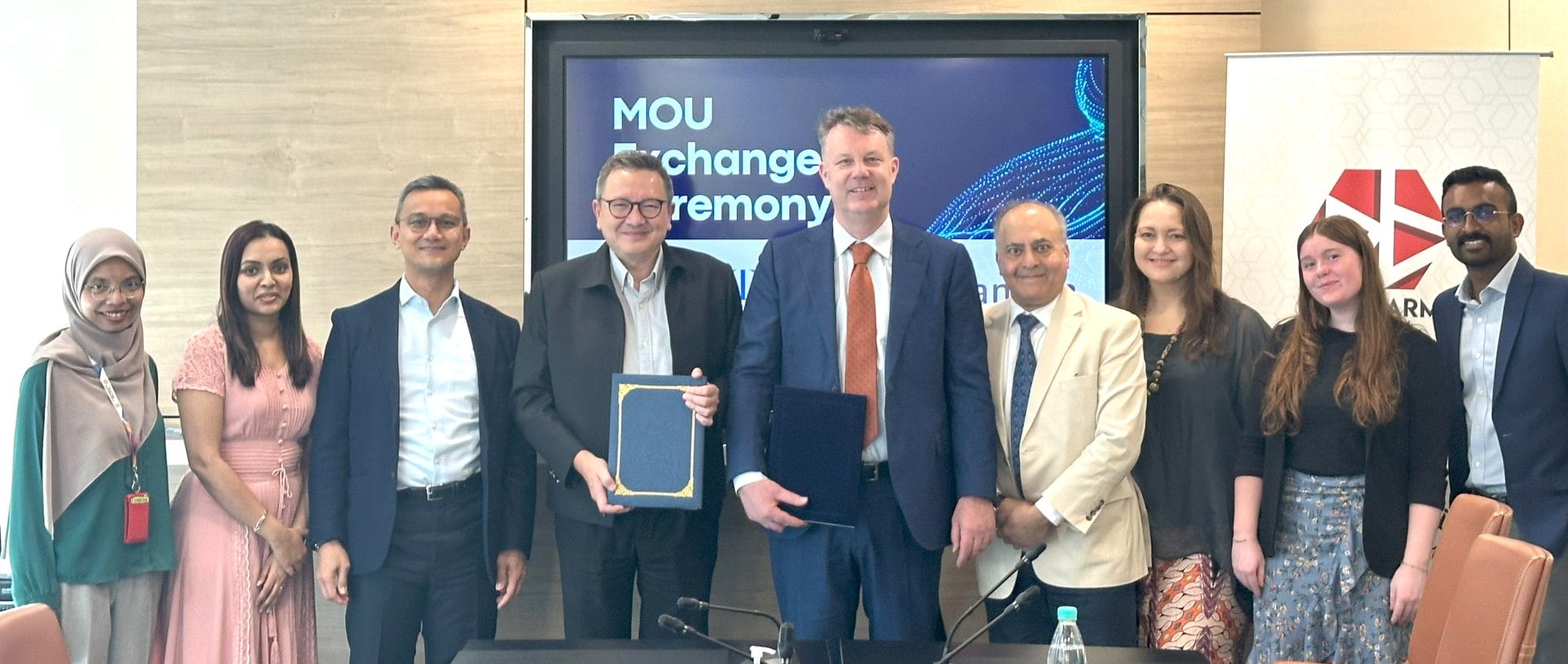 Duopharma Biotech Forms R&D Collaboration For New Therapies - BusinessToday