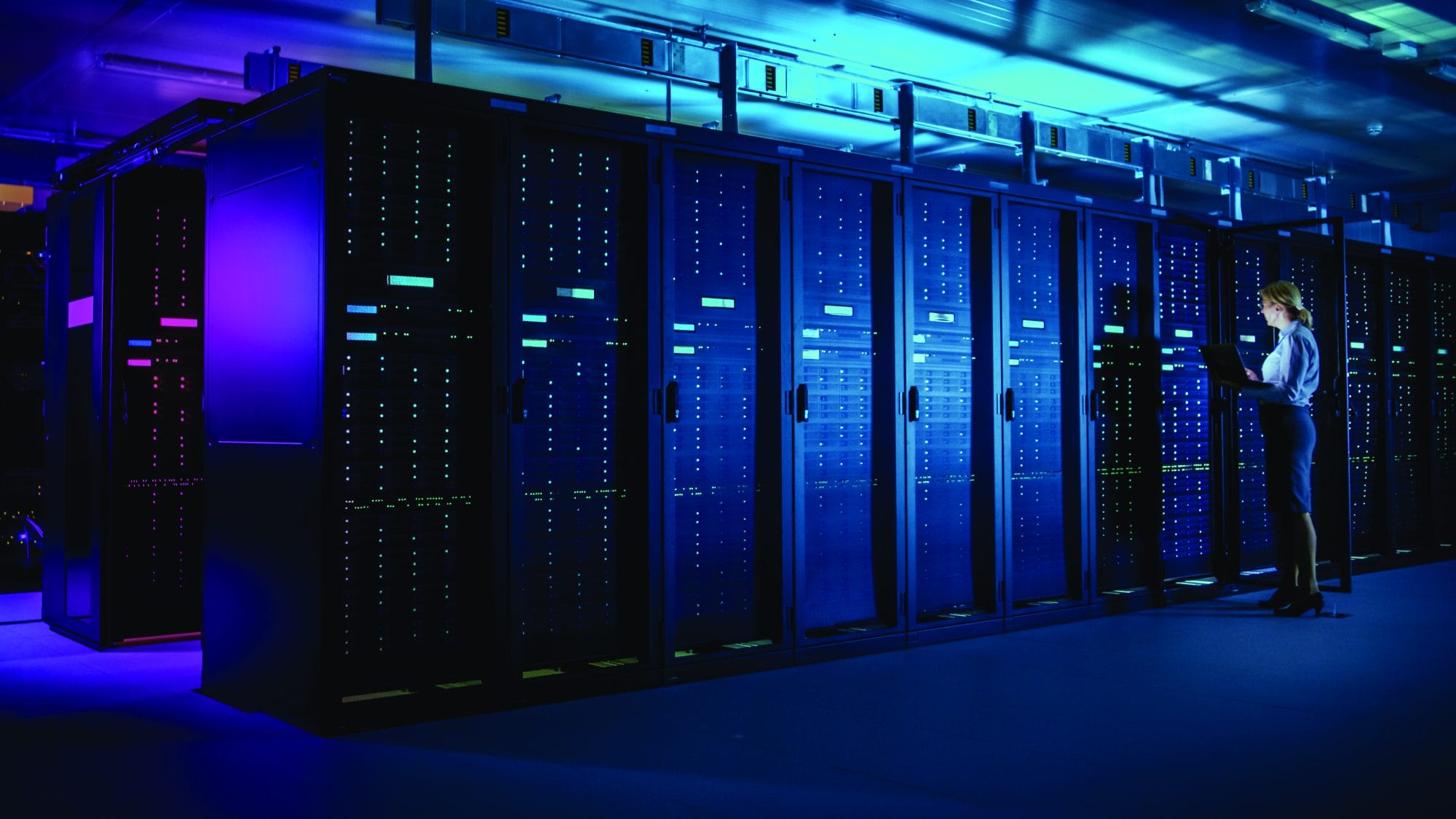 Schneider Electric - NVIDIA Connects On Designs For AI Data Centres ...