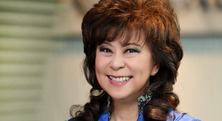 Professor Elizabeth Lee Named Honorary Fellow At Wolfson College ...