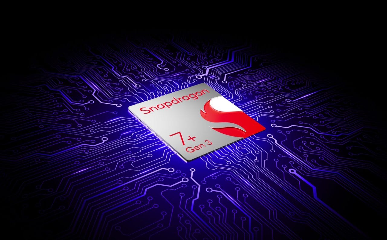 Qualcomm Reveals Snapdragon 7+ Gen 3 Mobile Platform With Enhanced AI ...