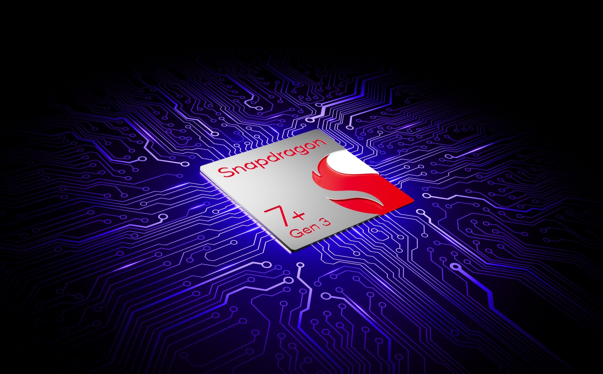 Qualcomm Reveals Snapdragon 7+ Gen 3 Mobile Platform With Enhanced AI ...