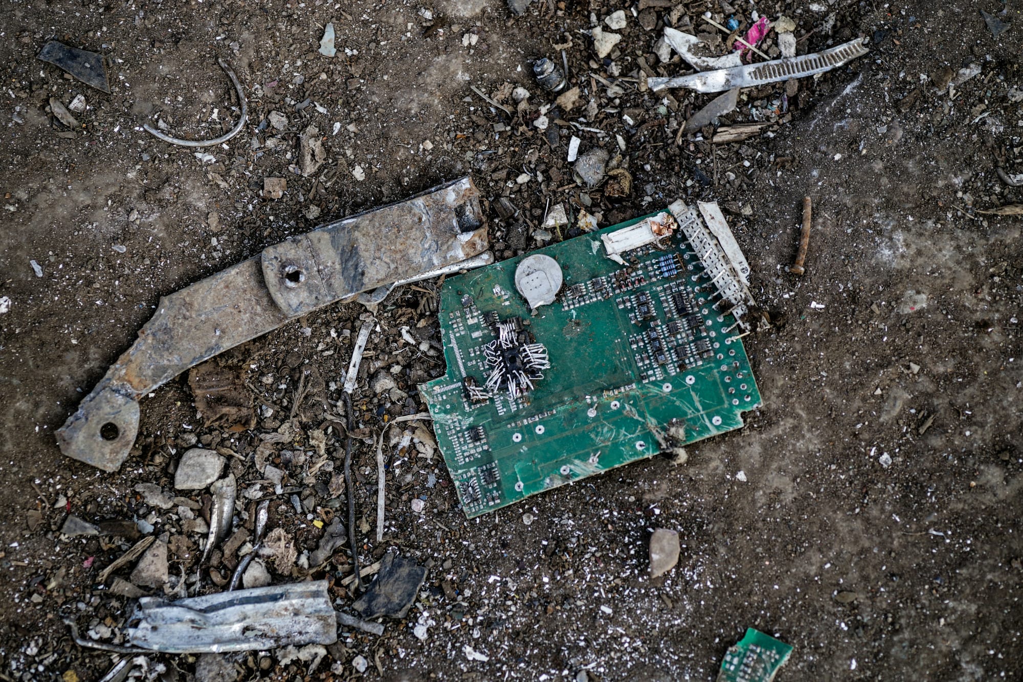 Malaysia Bars E-Waste Imports - BusinessToday