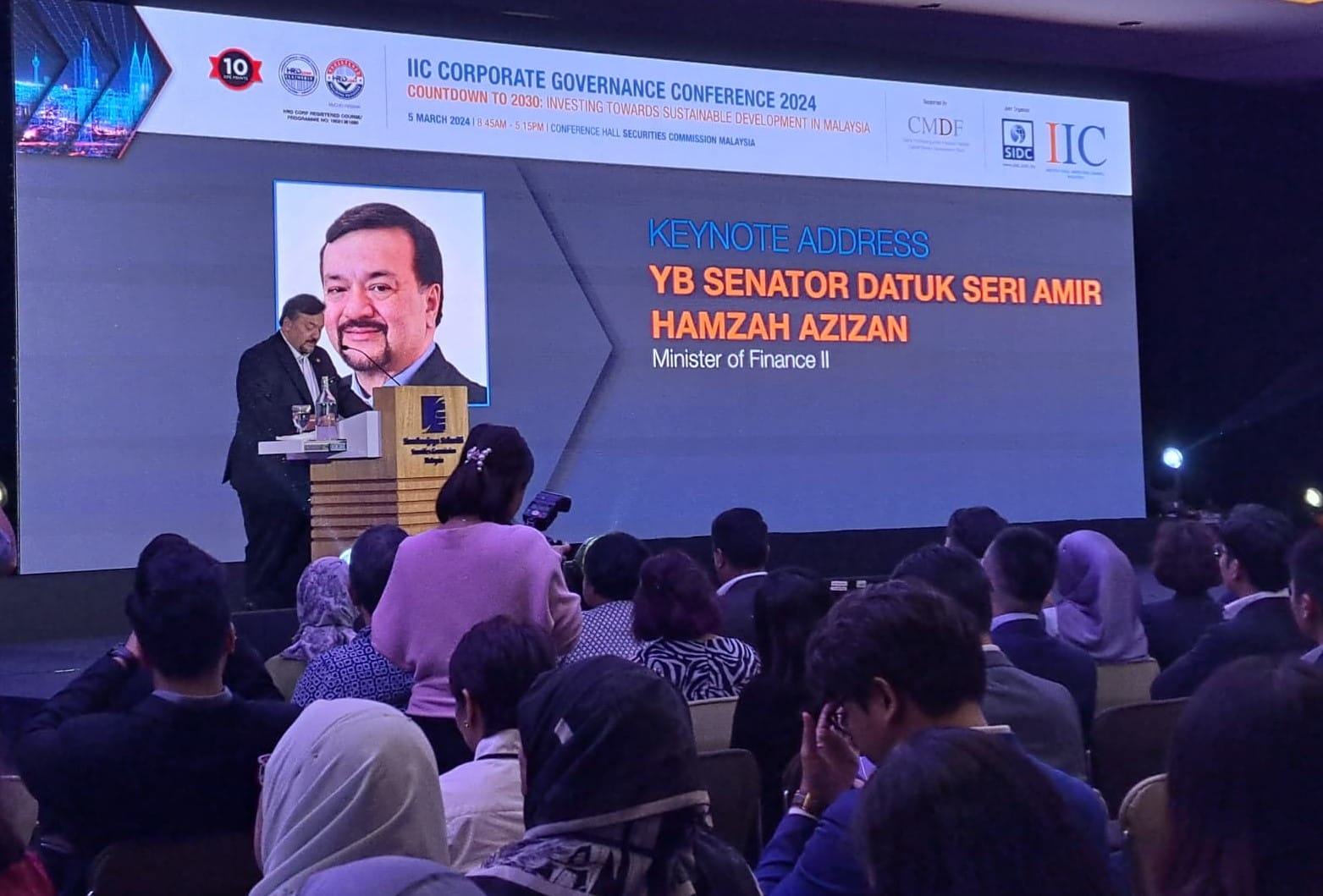 GLCS, GLICS Play Pivotal Role In Shaping Value Creation And Societal Progress: Minister ...