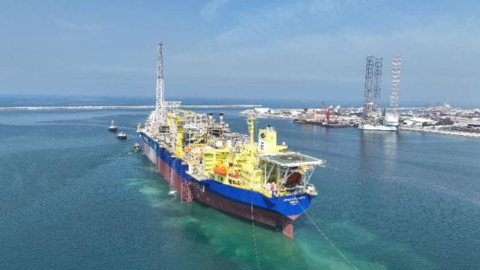 Yinson Production’s FPSO Atlanta set sail to Brazil recently, marking ...