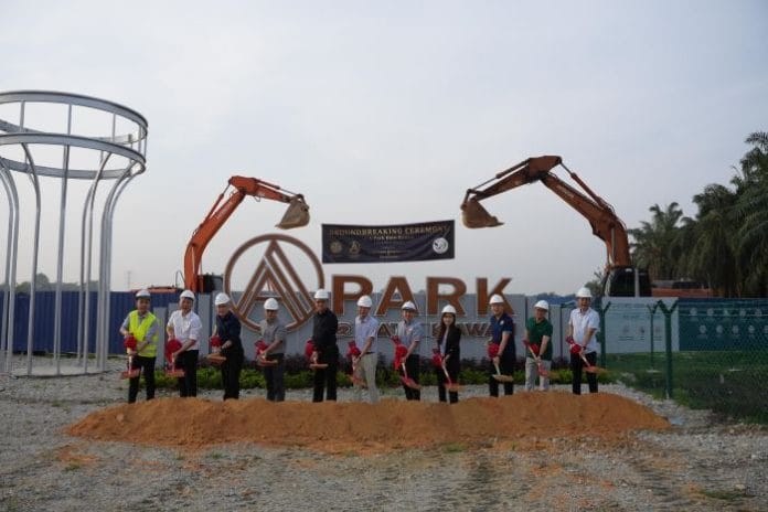 Ancubic Launches Industrial Project In Batu Kawan