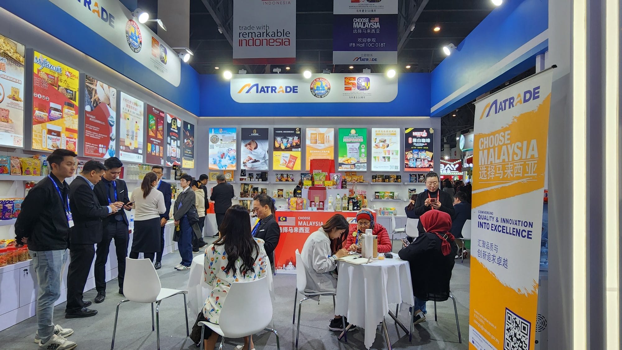 MATRADE: 7 Events With RM2.6 billion Possible Sales Value To Boost 50th ...