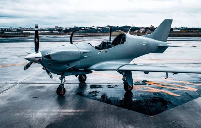 CAAM Suspends All Blackshape Aircraft Operations