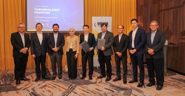 BPMB Extends RM253.5 Million Financing To PIDC For Data Centre Project ...