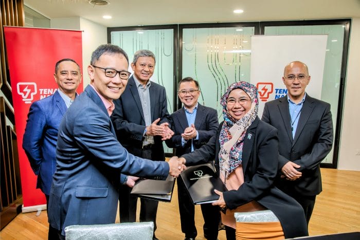 Bridge Data Centres Looks At TNB As Energy Partner In Johor