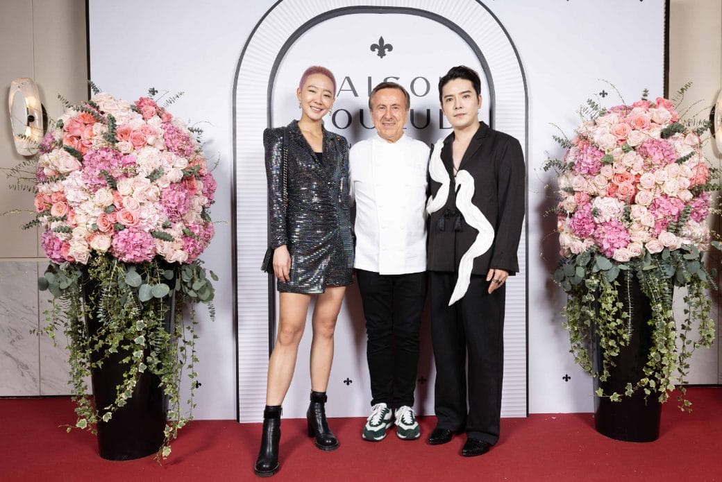 Maison Boulud Singapore Opens At Marina Bay Sands - BusinessToday