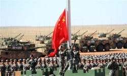 China Coast Guard, PLA Form Joint Drills Surrounding Taiwan