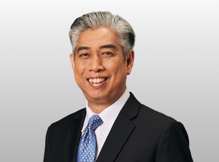KPJ Healthcare Chairman Datuk Md Arif Steps Down KPJ Healthcare Chairman Datuk Md Arif Steps Down