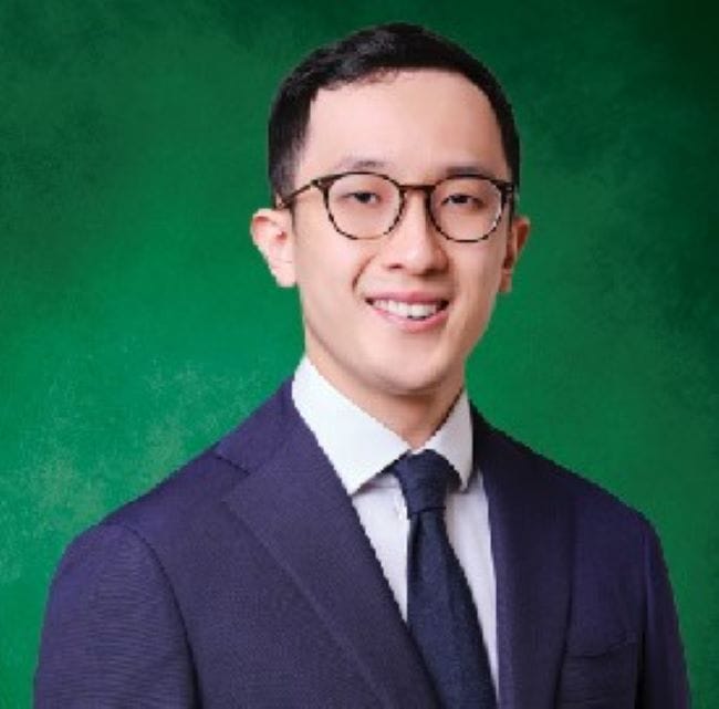 Mr Din Tan Yong Chia's father, Tan Sri Dato' Tan Chee Sing, is the Group Executive Vice Chairman ...