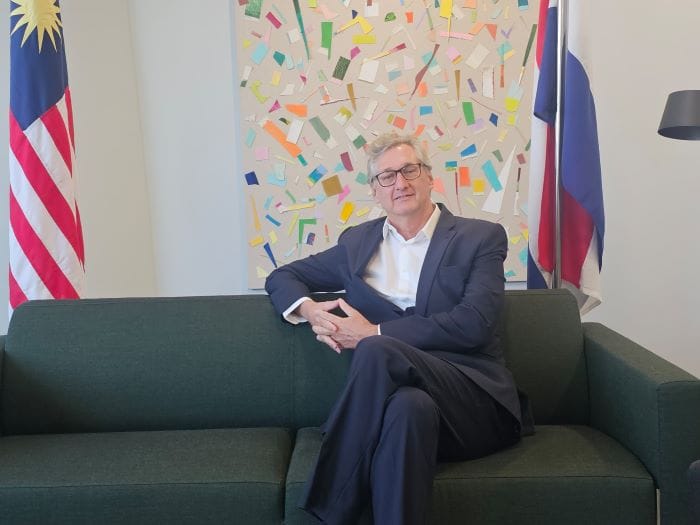 Dutch Ambassador Foresees Relationship Strengthening With Malaysia