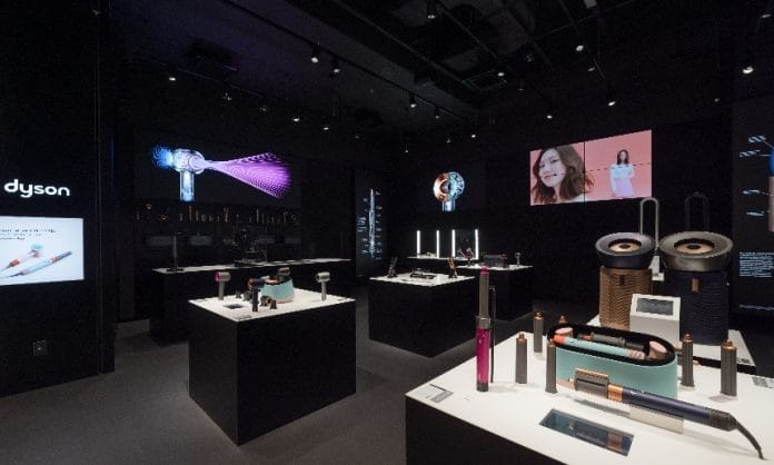 Dyson Unveils Innovative Demo Store At TRX: A Paradigm Shift In Home ...