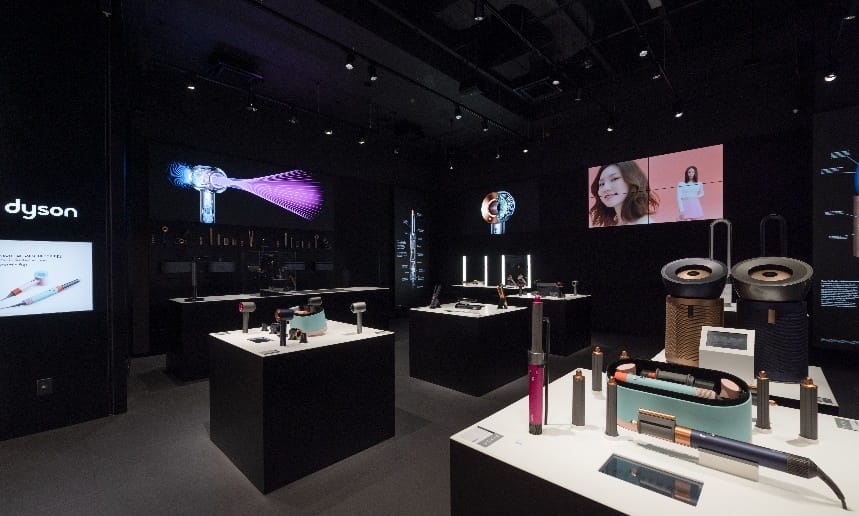 Dyson Unveils Innovative Demo Store At TRX: A Paradigm Shift In Home ...