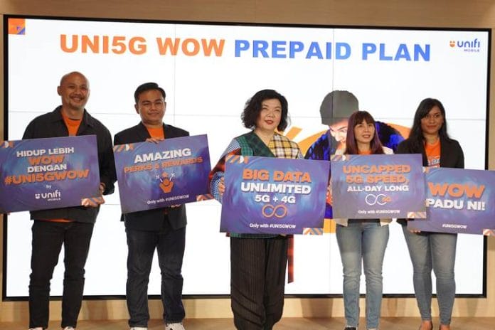 Unifi Mobile Launches UNI5G WOW Prepaid Plan - BusinessToday