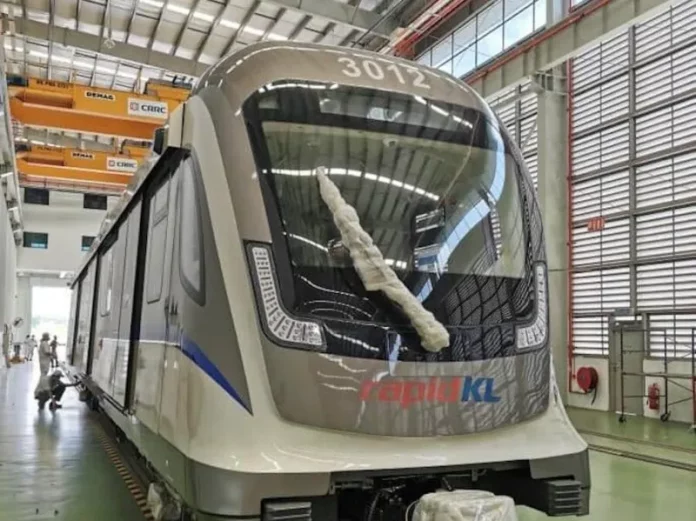 LRT3 Set To Begin Operations On Sept 30 - BusinessToday
