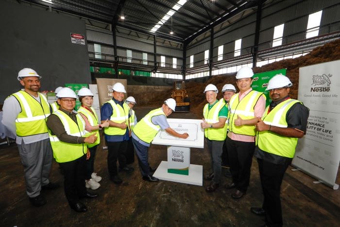 Nestle's Largest Milo Plant In The World Adopts Palm Kernel For Its Boiler