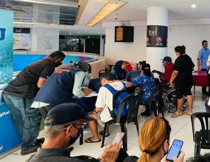 PADU To Surpass 11 Million By Midnight