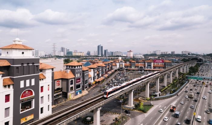 The Rise Of Puchong's Property Market