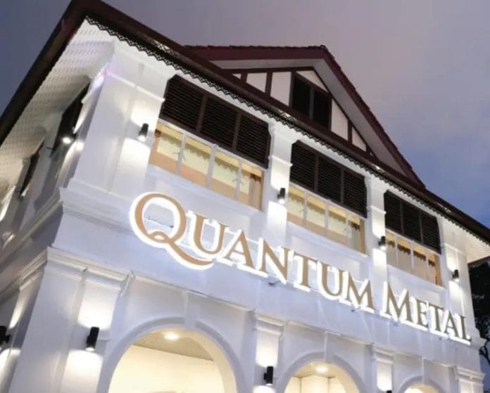 Quantum Metal Issues Notice To Agencies To Cease Offering QMEI Shares ...