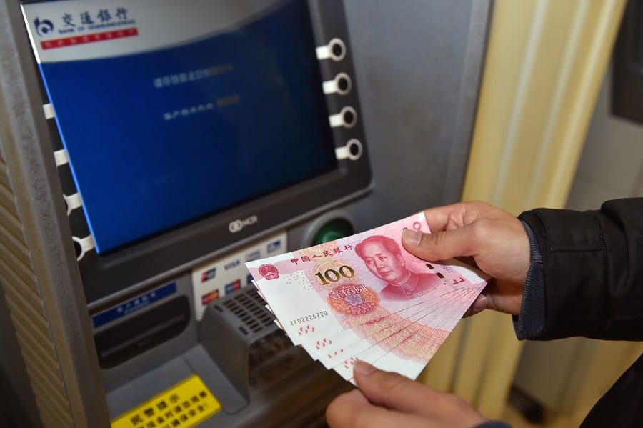 RMB Remains Fourth Most Active Currency For Global Payments: SWIFT
