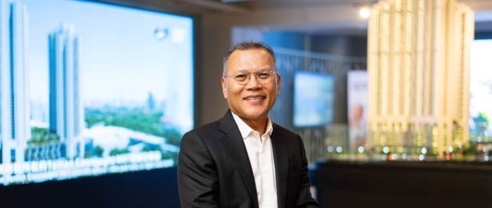 UEM Sunrise Appoints Industry Veteran Dato Sr Azmar Talib As Director