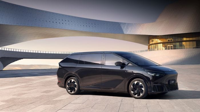 Bermaz Auto To Distribute XPeng EV In Malaysia