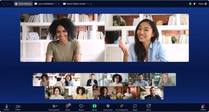 Zoom Launches AI-Powered Workplace Platform to Enhance Team ...