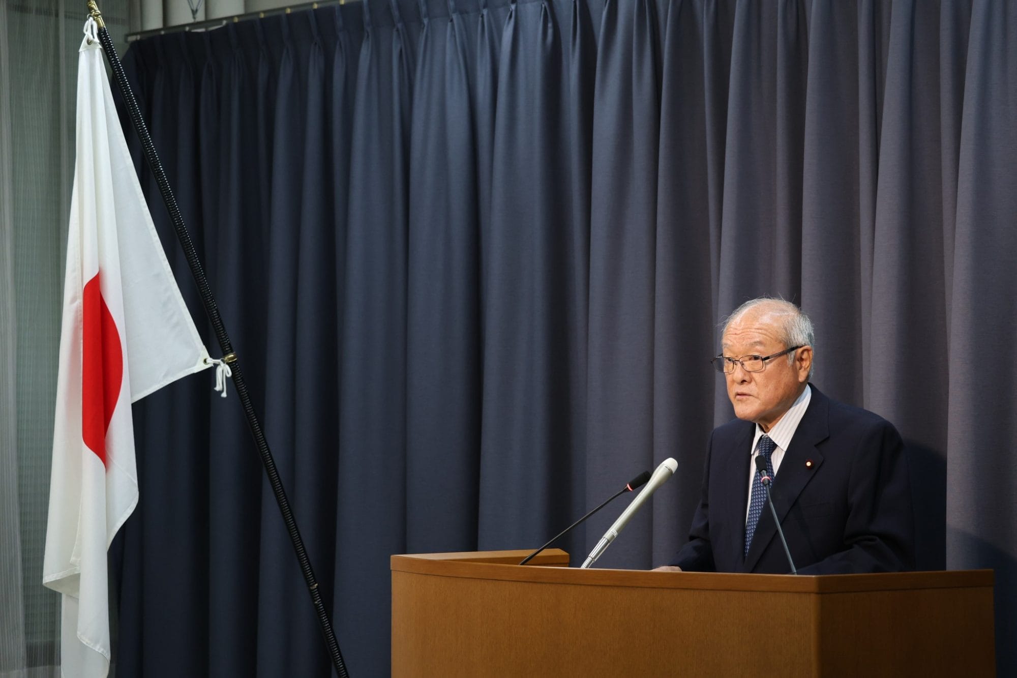 Japan Finance Minister Says Groundwork Laid To Take Appropriate FX ...