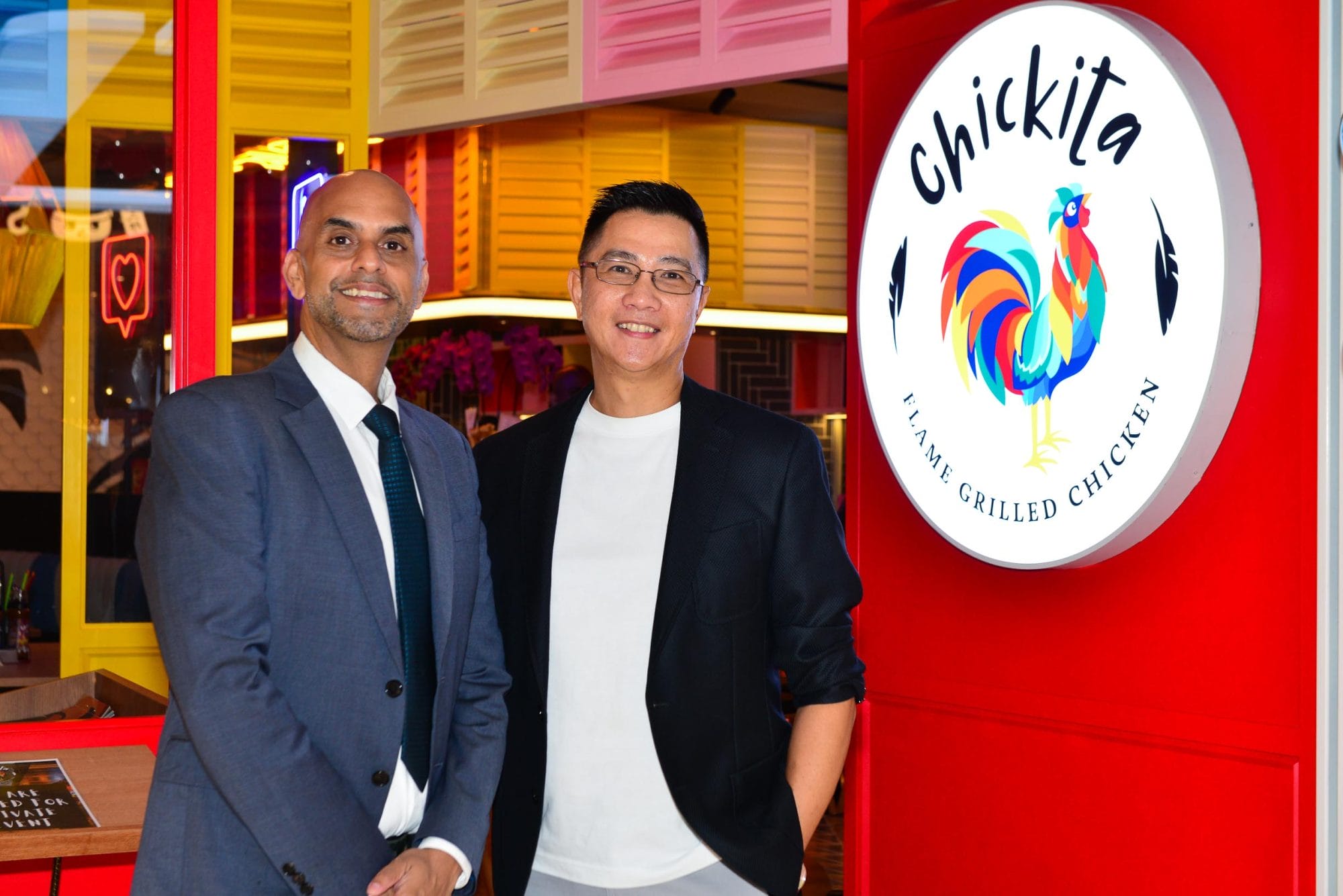 Chickita: Bringing ‘Ayam Bakar’ To A Global Stage Innovatively ...