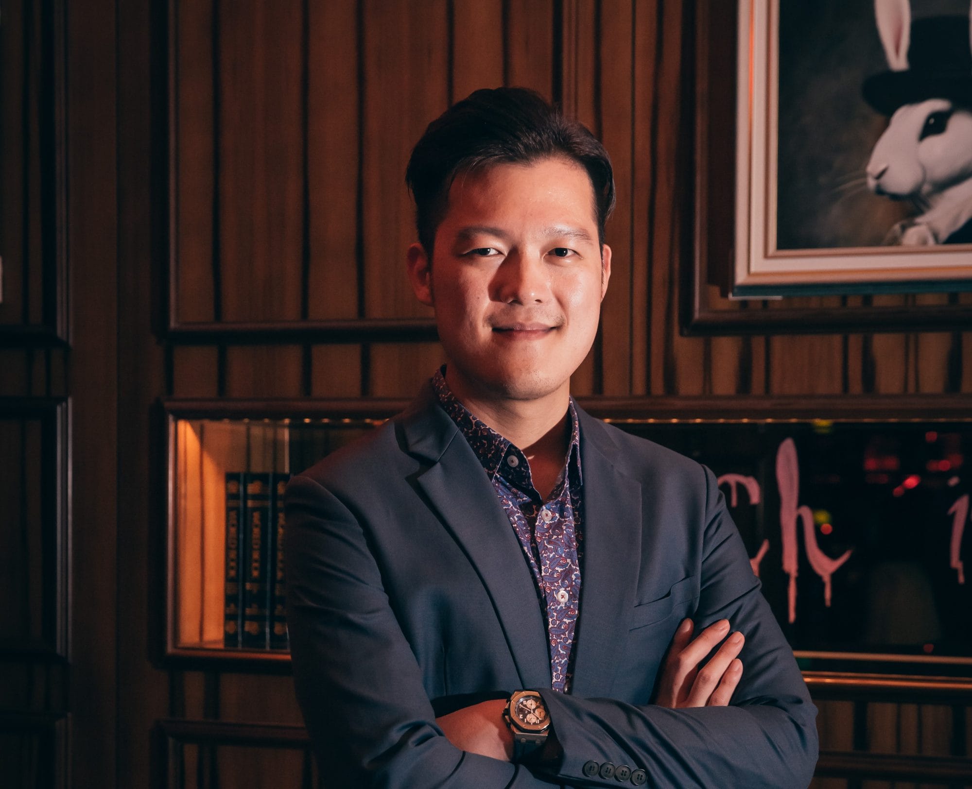 KL Restaurant-bar-entertainment Concept Redefines Urban Escapism ...