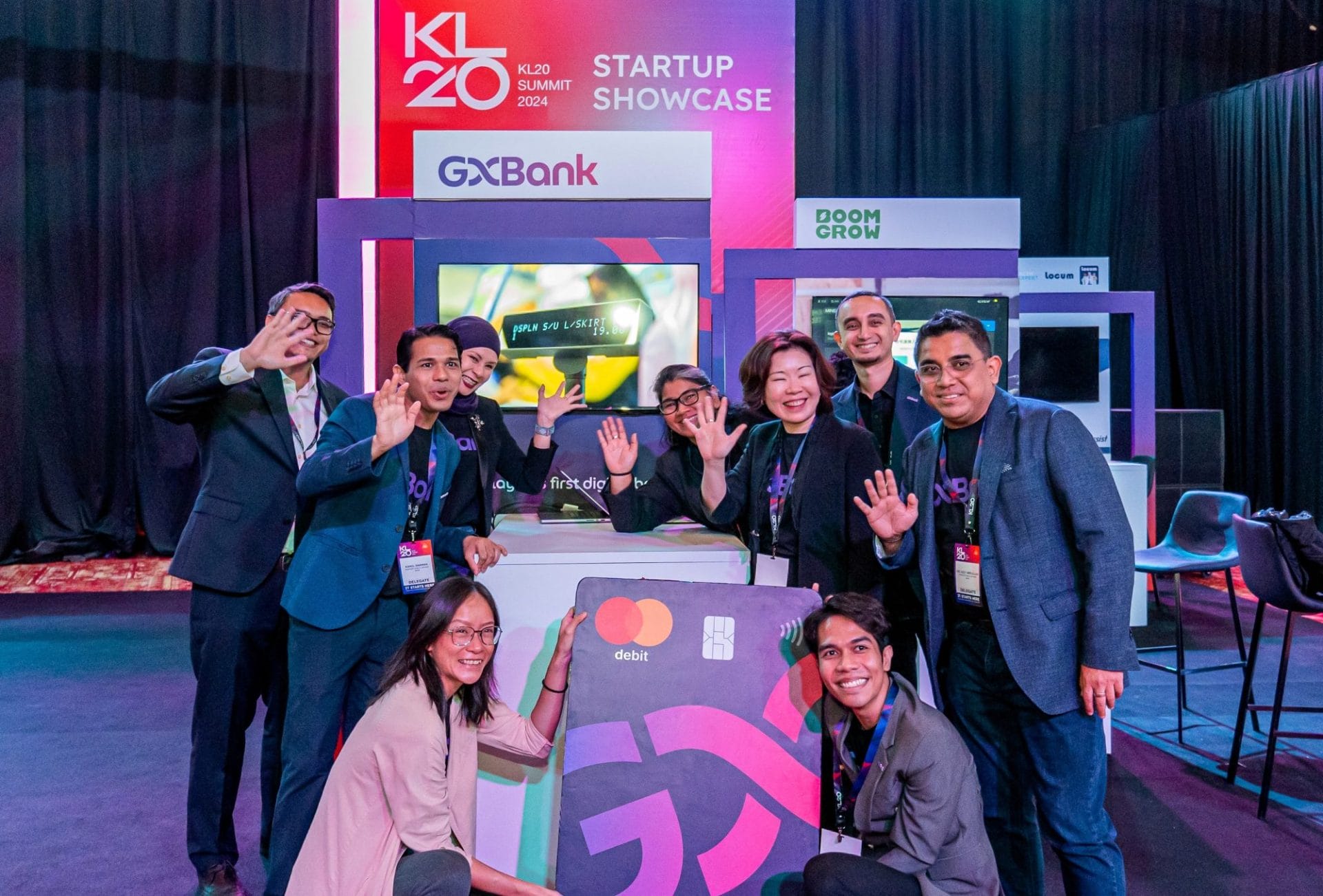 GXBank - Grab Malaysia Announce Initiatives In Support Of Government’s ...