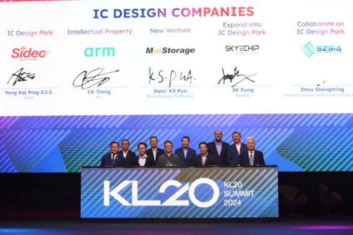 Selangor Secures RM2.6 Billion For Its First IC Design Park