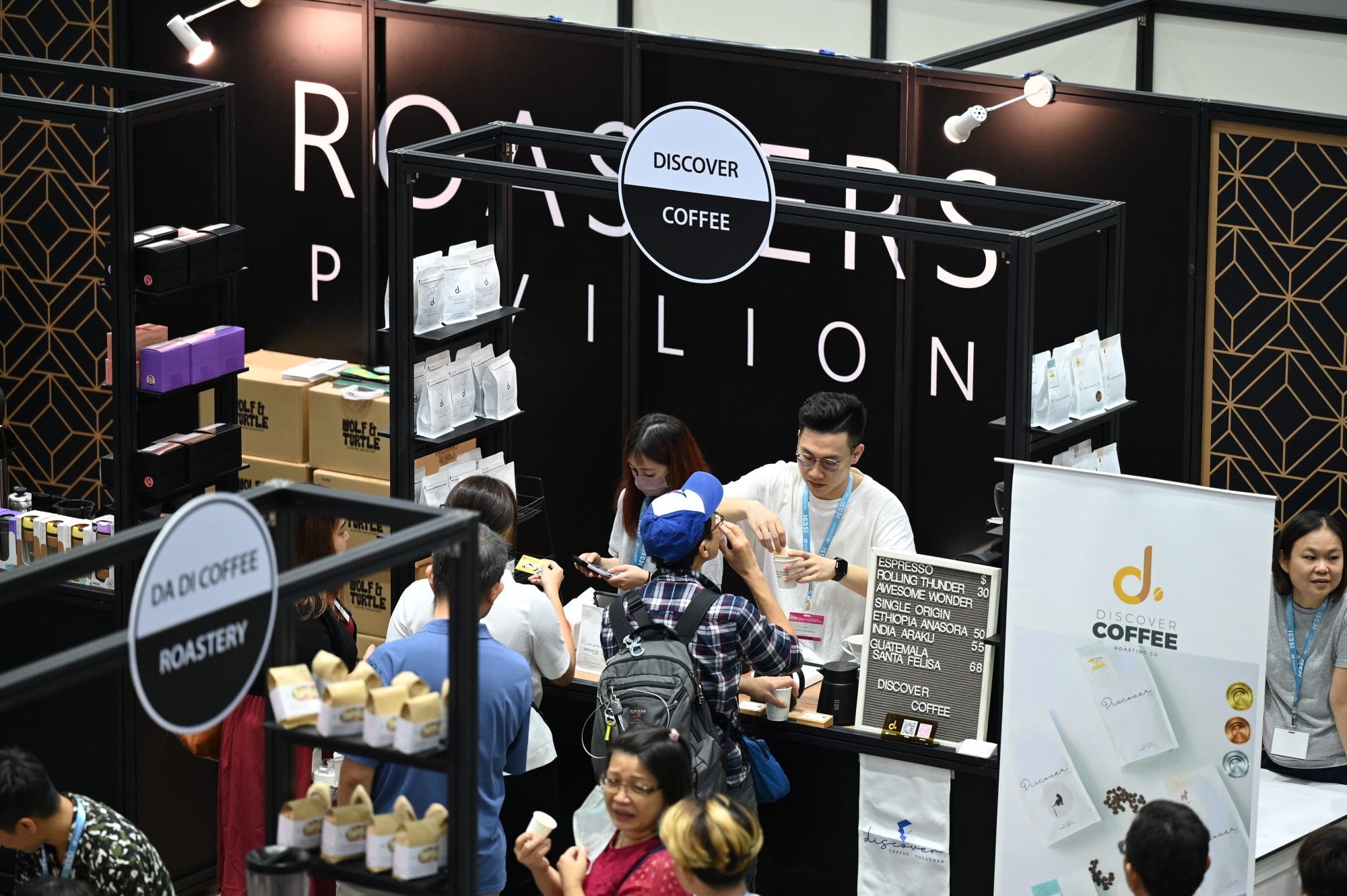 Fair Dedicated To Coffee Lovers, Returns - BusinessToday