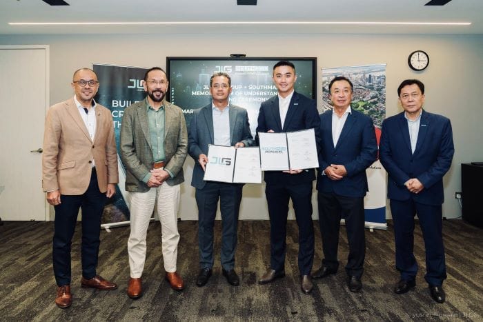 ITMAX Explores Smart City Projects With JLand