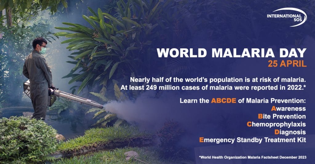 Rising Malaria Threat: How To Keep Your Workforce Healthy - BusinessToday