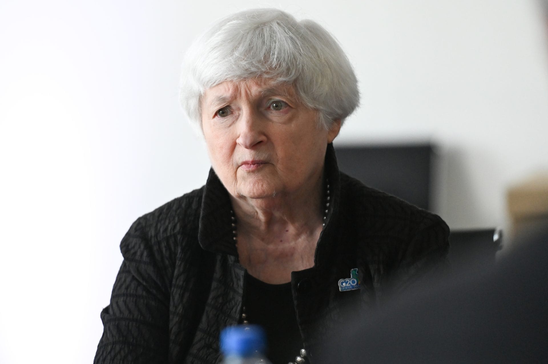 Yellen: U.S. ‘Will Not Accept’ Flood Of Below-Cost Chinese Goods ...