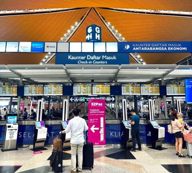 MAHB Rolls Out RM30 Million Overhaul To Elevate KLIA T1 Experience ...