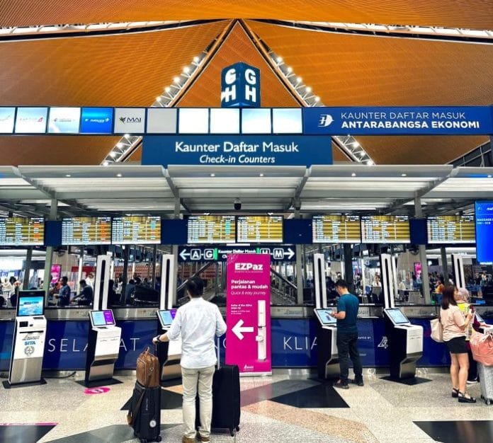 New Priority Lane At KLIA For International Travellers
